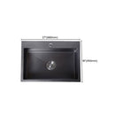 Modern Kitchen Faucet Stainless Rectangular Water Purification Kitchen ...