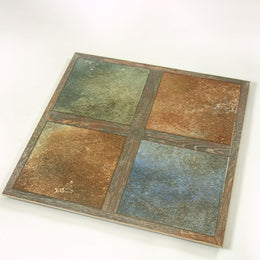 Vintage Wall Floor Wall Tile Square Ceramic Outdoor Wall Floor Tile ...