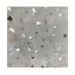 Patterned Singular Tile Square Modern Matte Floor and Wall Tile - Clearhalo