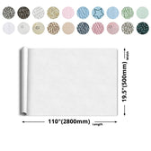 Modern Backsplash Panels Solid Color Wall Paneling for Living Room ...