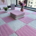 Multi-Color Level Loop Carpet Tile Non-Skid Interlocking Bedroom Carpet ...