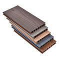 Embossed Patio Flooring Tiles Polypropylene Nailed Tile Set Floor Board ...