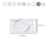 Scratch Resistant Tile PVC Singular Peel & Stick Tile for Kitchen ...