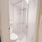 Tempered Glass Fixed Shower Screen with Extremely Narrow Stainless ...