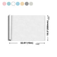 Basic Plain Wall Panel Peel and Press 3D Embossed Wall Paneling - Clearhalo