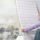 Modern Wall Covering Paneling Textured Wall Interior Wear-resistant ...