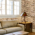 Artificial Stone Wall Plate Industrial Style Simple Home Living Room ...
