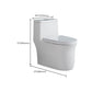 Traditional All-In-One Flush Toilet Floor Mounted Urine Toilet for ...