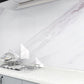 Modern Backsplash Tile Waterproof Marble Print Peel and Stick ...