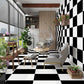 PVC Wall Paneling Rectangle Waterproof Wall Paneling for Living Room ...