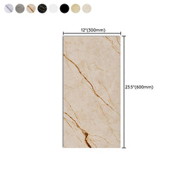 PVC Wall Paneling Rectangle Waterproof Wall Paneling for Living Room ...