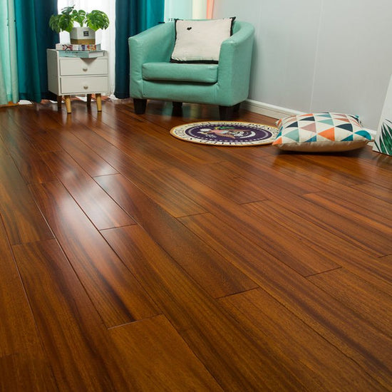 Hardwood Flooring Solid Wood Interlocking Rectangle Wood Flooring ...