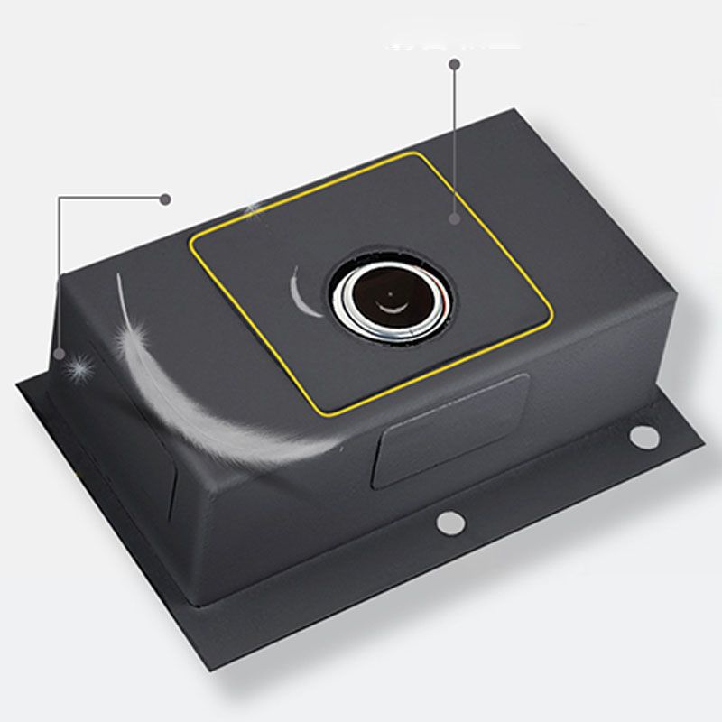 Modern Kitchen Faucet Stainless Rectangular Water Purification Kitchen ...