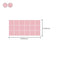 Indoor Wall Tile Grid Pattern Rectangle Living Room Wall Tile - Clearhalo