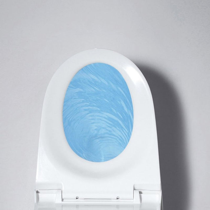 All In One Modern Urine Toilet Floor Mounted Porcelain Siphon Jet ...