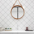 Modern Kitchen Backsplash Tile Plaid Print Peel and Stick Backsplash ...