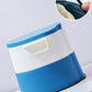 Modern Flush Toilet Plastic Round Floor Mount Toilet Bowl for Bathroom ...
