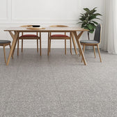 Square Gray Tile Stacked Stone Pattern Matte Floor Wall for Drawing ...