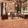 Tradition Square Floor and Wall Tile Plain Frosted Porcelain Tile ...