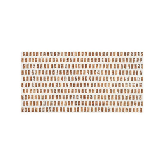 Vintage Pattern Wall Tiles Natural Stone Ceramic Rectangular Lattice ...