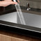 Single Bowl Kitchen Sink Stainless Steel Rectangular Undermount Kitchen ...