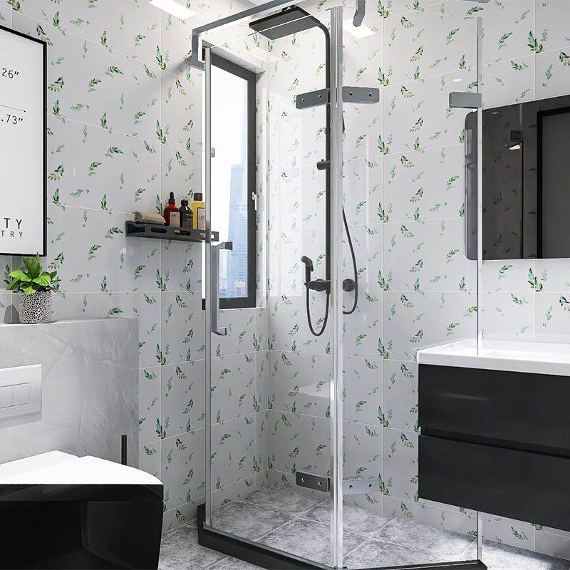 Modern Peel and Stick Backsplash Wall Tile Rectangular Peel and Stick ...