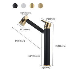 Adjustable Widespread Bathroom Faucet Lever Handles Widespread Sink ...