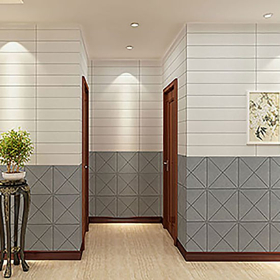 Contemporary Backsplash Panels Plastic Waterproof Backsplash Panels ...