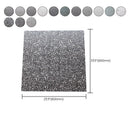 Square Gray Tile Stacked Stone Pattern Matte Floor Wall for Drawing ...