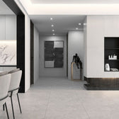 Imitation Marble Pattern Wall Tiles Modern Natural Stone Rectangular ...