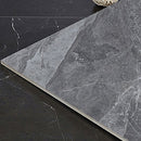 Contemporary Polished Porcelain Tile Marble Pattern Square Wall & Floor ...