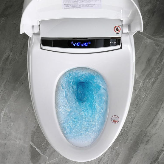 Modern Urine Toilet All-In-One Siphon Jet Flush Toilet for Bathroom ...