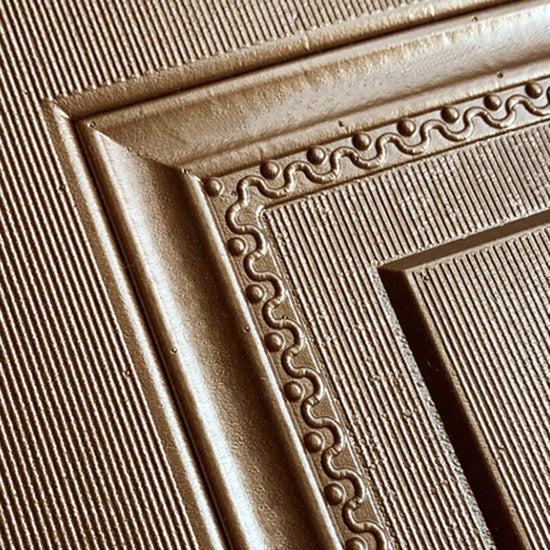 Glam Style Panel Living Room 3D Embossed Waterproof Wall Paneling ...