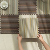 Non-Skid Carpet Tiles Indoor Interlocking Carpet Tiles with Scratch ...