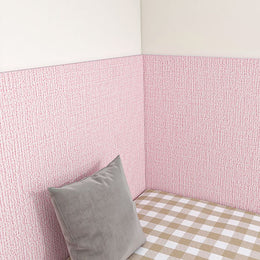 Modern Style PVC Wall Panel Living Room Peel and Stick Matte Texture ...