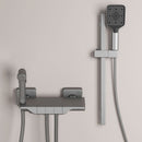 Push Button Shower System Wall Mount Handshower Square Shower System ...