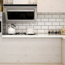 Classical Kitchen Backsplash Tile Plaid Pattern Peel and Stick ...