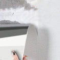 Basic Plain Wall Panel Peel and Press 3D Embossed Wall Paneling - Clearhalo