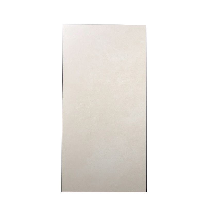 Indoor Floor Tile Porcelain Solid Color Rectangle Living Room Floor ...