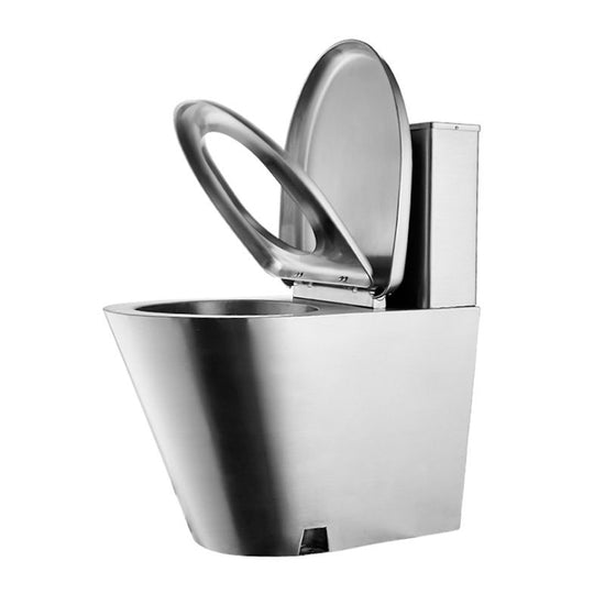 Traditional One Piece Toilet Bowl Metal Urine Toilet for Bathroom ...