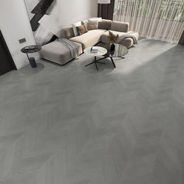 Click-Lock Scratch Resistant Laminate Flooring Modern Wood Laminate ...