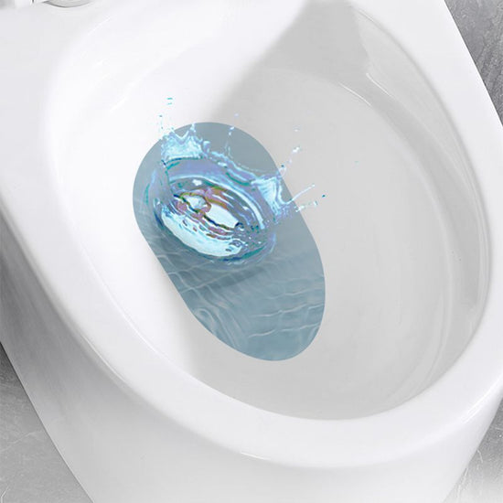 Contemporary One Piece Toilet Floor Mounted Toilet Bowl for Washroom ...