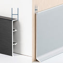 Modern Siding Panel Fade Resistant Waterproof Metal Tin Backsplash ...