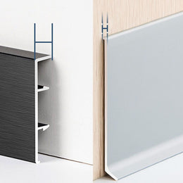Modern Siding Panel Fade Resistant Waterproof Metal Tin Backsplash ...