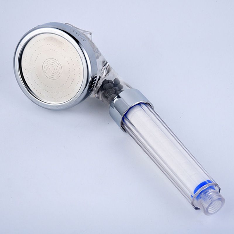 Modern Style Shower Head Plastic Handheld Shower Head with Adjustable ...