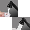Modern Rotatable Single Lever Switch Kitchen Faucet Low Profile Faucet ...