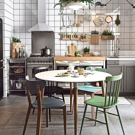 Brick Joint Mosaic Tile Rectified Edge Kitchen and Bathroom Wall Tile ...
