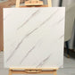 Square Waterproof PVC Flooring Peel and Stick Fire Resistant PVC ...