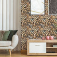 Pattern Matte Color Stone Peel and Paste Mosaic Tile Peel and Paste ...