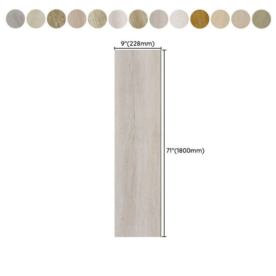 Rectangular Laminate Textured Wooden Waterproof Scratch Resistant ...